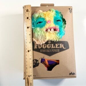 addo | Toys | Fuggler Monster Doll Budgie Edition 39 Rainbow Rabid ...